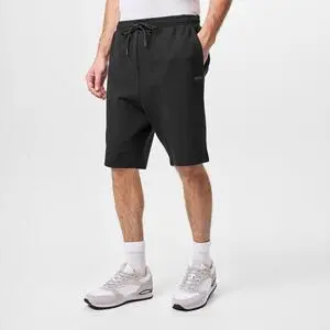 Hugo Boss Solid Color Shorts