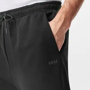Hugo Boss Solid Color Shorts