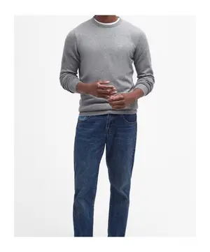 Barbour Crew Neck Jumper