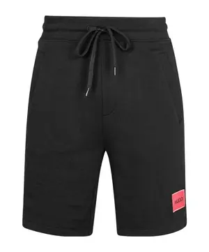 Hugo Boss Sports Shorts - Black