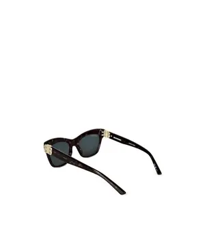 Balenciaga Logo Sunglasses