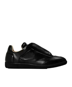 Dolce & Gabbana Leather Business Shoes - Black