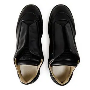 Dolce & Gabbana Leather Business Shoes