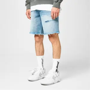 Off-White Round Toe Low-top Casual Shoes