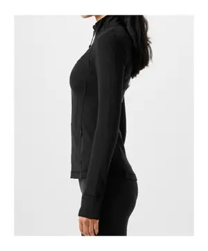 Lululemon Logo Nylon Luon Define Jacket