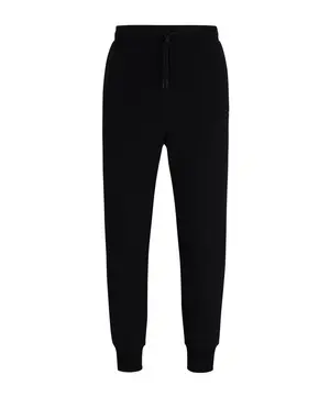 Hugo Boss Fashionable Sports Casual Pants - Black