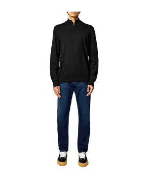 Hugo Boss Half-zip Sweater