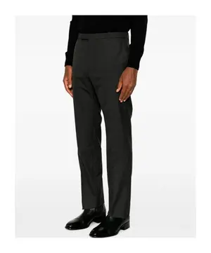 Gucci Casual Pants With Belt Loops