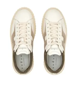 Hogan H-stripes Sneakers