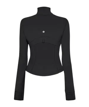 Lululemon Nulu Defined Cropped Jacket