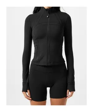 Lululemon Nulu Defined Cropped Jacket
