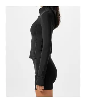 Lululemon Nulu Defined Cropped Jacket