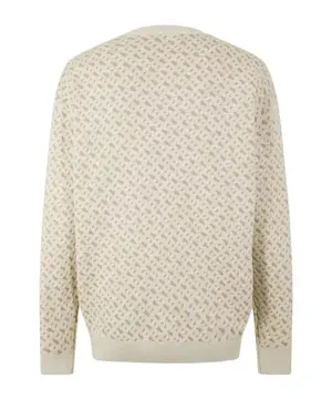 Hugo Boss Cjimino Crew Neck Cotton Knitted Top