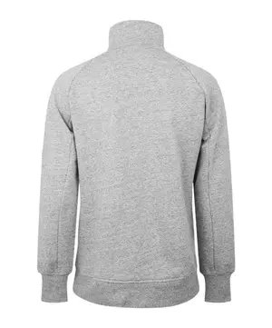 C.P. COMPANY Lens Quarter-zip Fleece Top