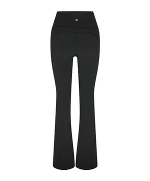 Lululemon Groove Super-high-rise Flared Pant