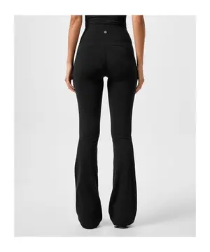 Lululemon Groove Super-high-rise Flared Pant