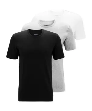 Hugo Boss Crew Neck T-shirt - Black