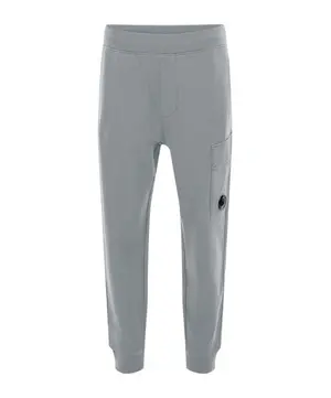 C.P. COMPANY Lens Pocket Joggers - Gray