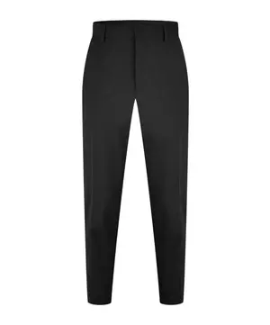 Hugo Boss Hesten Suit Trousers - Black