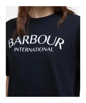 Barbour International Cali T-shirt Dress