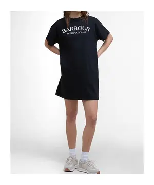 Barbour International Cali T-shirt Dress