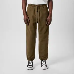 Fear Of God Elastic Waistband Track Pants
