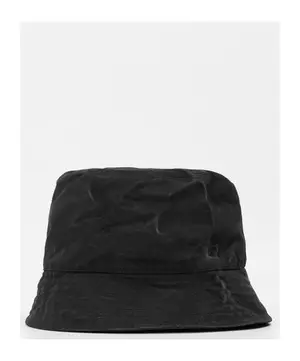 Prada Canvas Bucket Hat