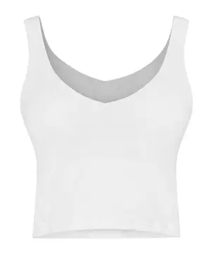 Lululemon Align Tank Top - White