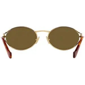 Miu Miu Logo Sunglasses