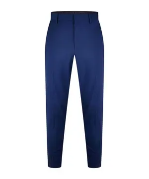 Hugo Boss Hesten Suit Trousers - Blue
