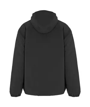 REPRESENT Windproof Hooded Zip-up Jacket