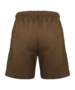 Fear Of God Logo Print Drawstring Shorts