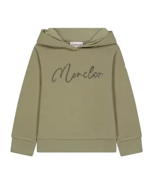 Moncler Logo Hoodie
