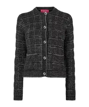 Gucci Gg Cardigan