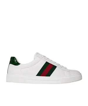 Gucci Logo Low-top Sneakers