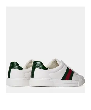 Gucci Logo Low-top Sneakers