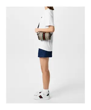 Gucci Logo Low-top Sneakers