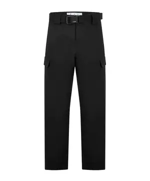 NEIGHBORHOOD Practical Cargo Pants - Black
