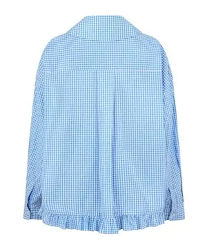 Comme Des Garçons Plaid Shirt