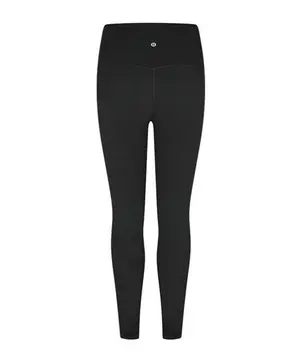 Lululemon Align High Rise Yoga Pants - Black