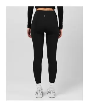 Lululemon Align High Rise Yoga Pants - Black