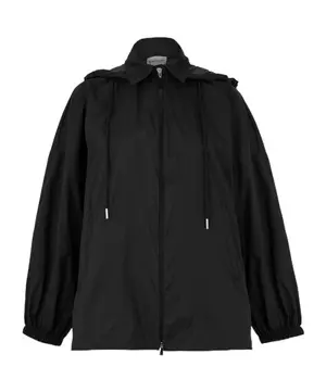 Moncler Relaxed Hooded Jacket