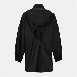 Moncler Relaxed Hooded Jacket