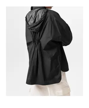 Moncler Relaxed Hooded Jacket
