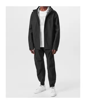 Dolce & Gabbana Hooded Track Jacket