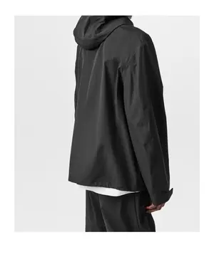 Dolce & Gabbana Hooded Track Jacket