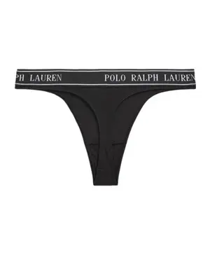 Polo Ralph Lauren Logo Band Thong Underwear