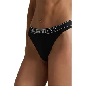 Polo Ralph Lauren Logo Band Thong Underwear