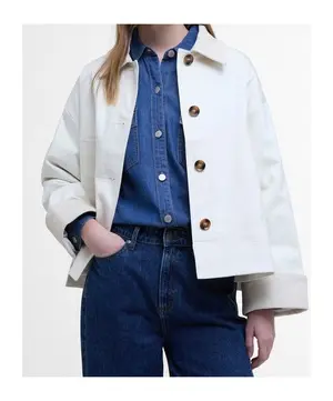 Barbour Lapel Jacket