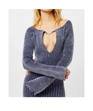 JADED LONDON Backless Mini Dress